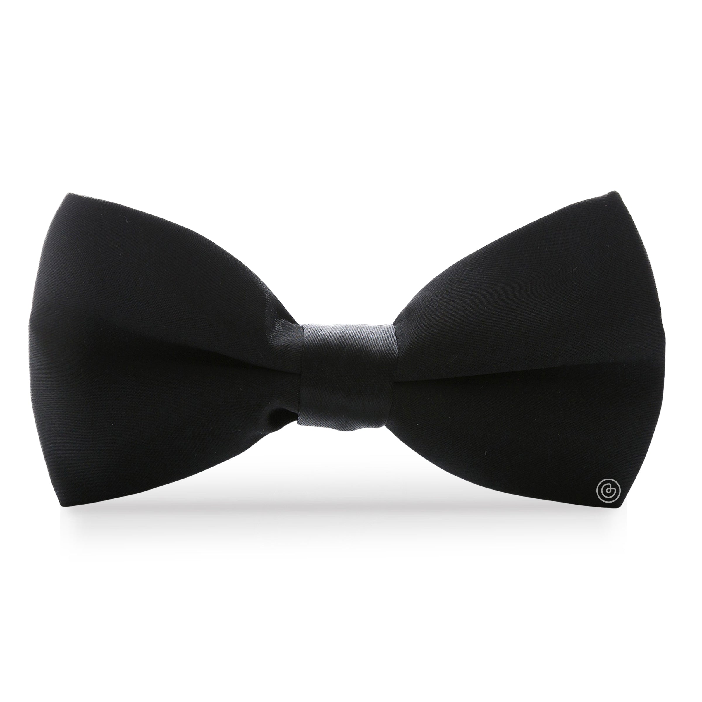 Moño Liso · Negro – GRIN Accs