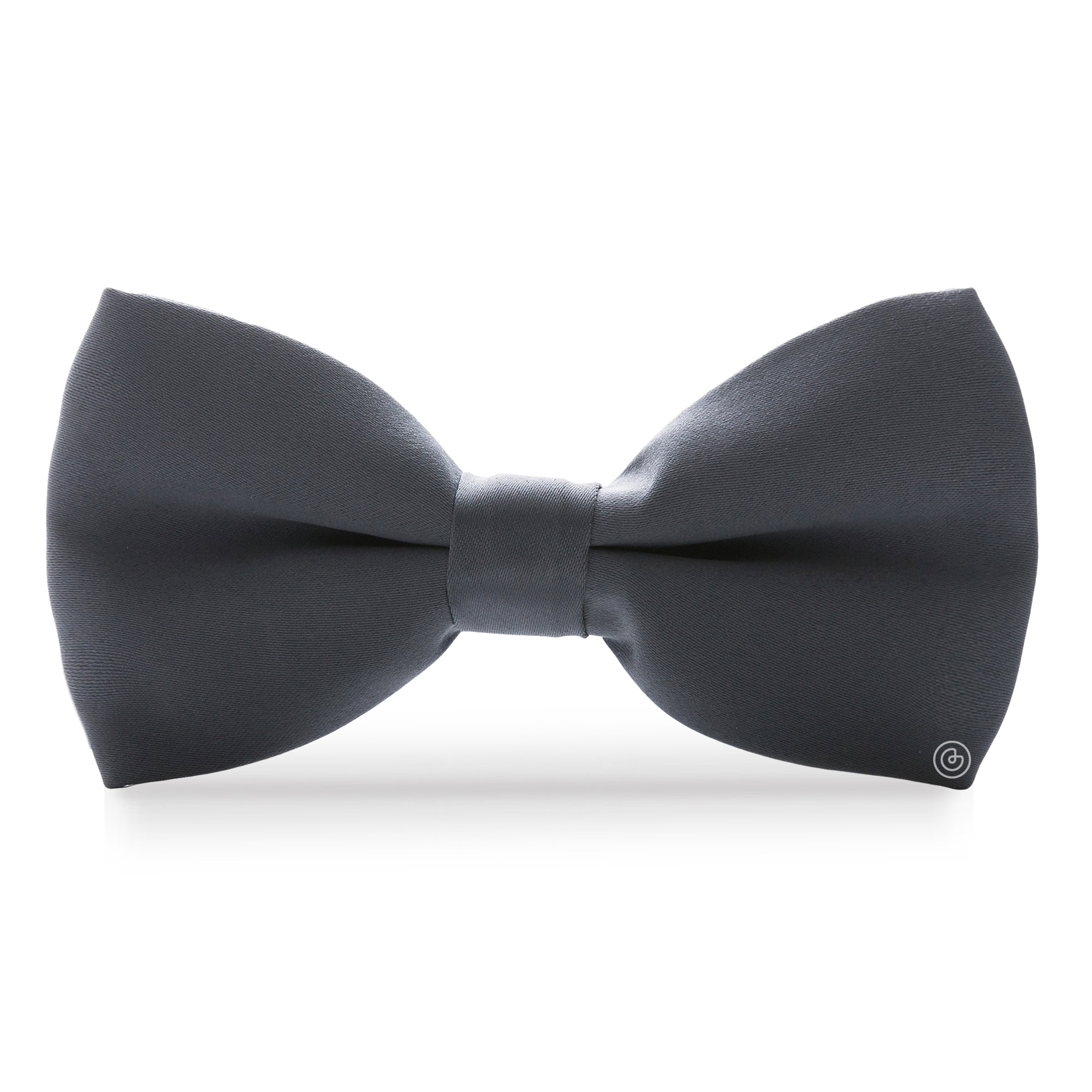 Moño Liso · Gris Oxford – GRIN Accs